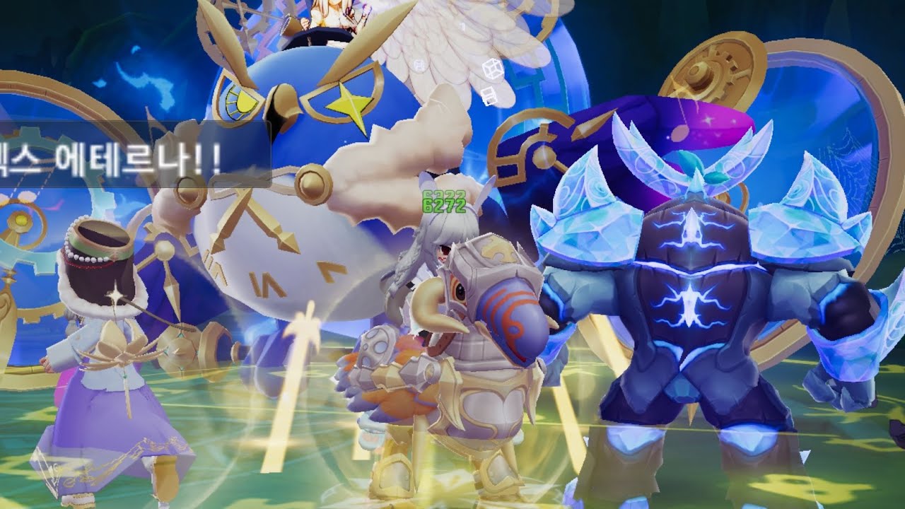 Ragnarok Origin) Hell Floor 14 | Season 2 Constellation Tower – ラグナロク ...