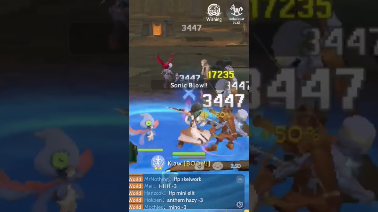 assassin 60 F2P solo grinding archer skeleton ragnarok origin rooglobal ...